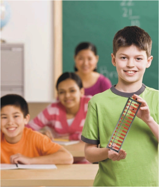 Abacus Smart Class | Schools Of Excellence